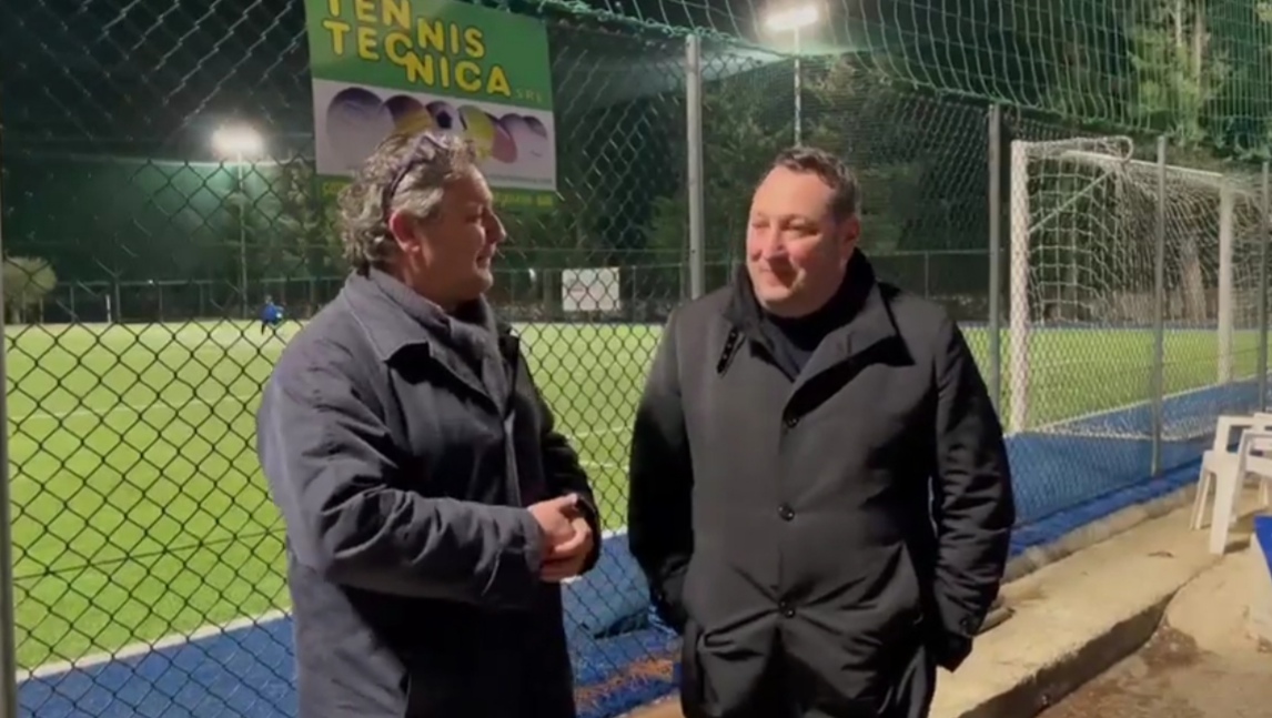 (Video) I primi 40 anni del Presidente Maldera. La Serie D come regalo ...